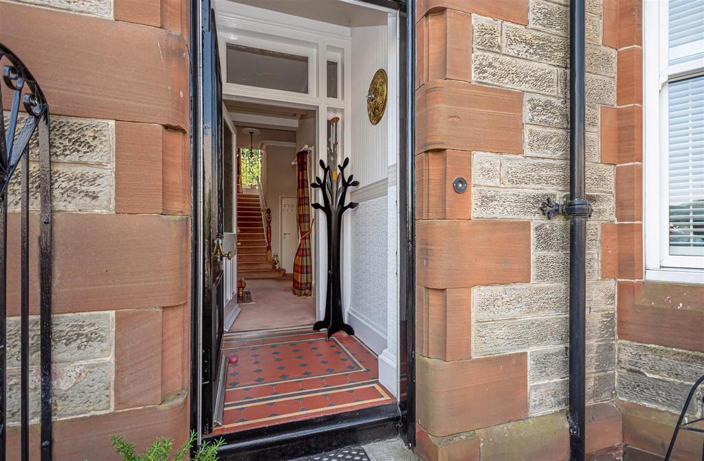 33 Halbeath Road, Dunfermline, KY12 7QZ 4 bed semi-detached house - £ ...