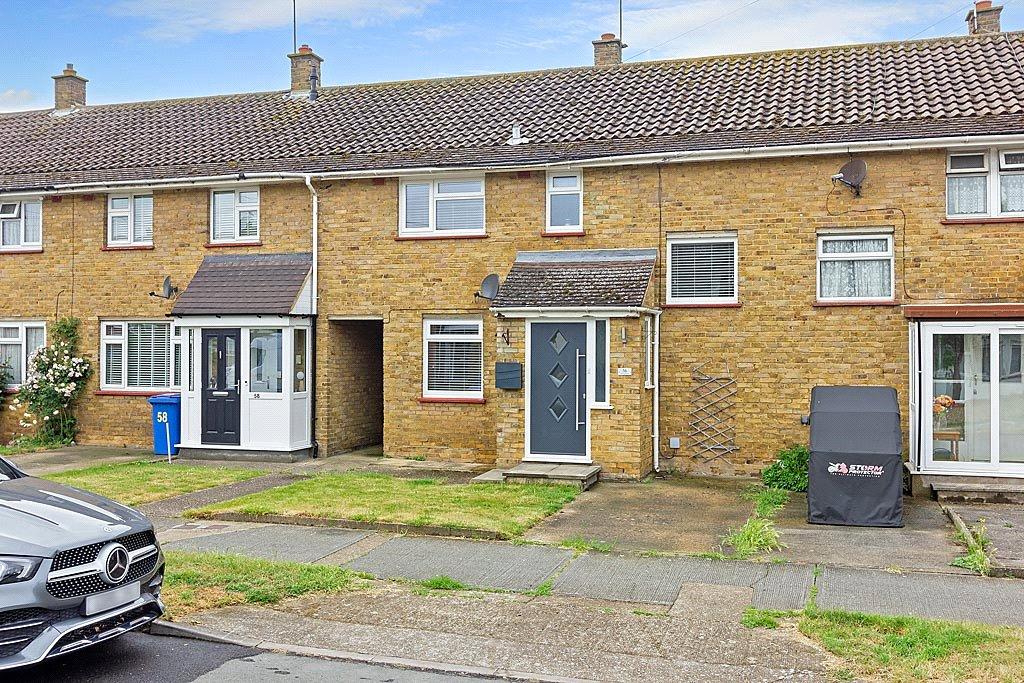 Rectory Road, Sittingbourne, Kent, ME10 3 bed terraced house - £280,000