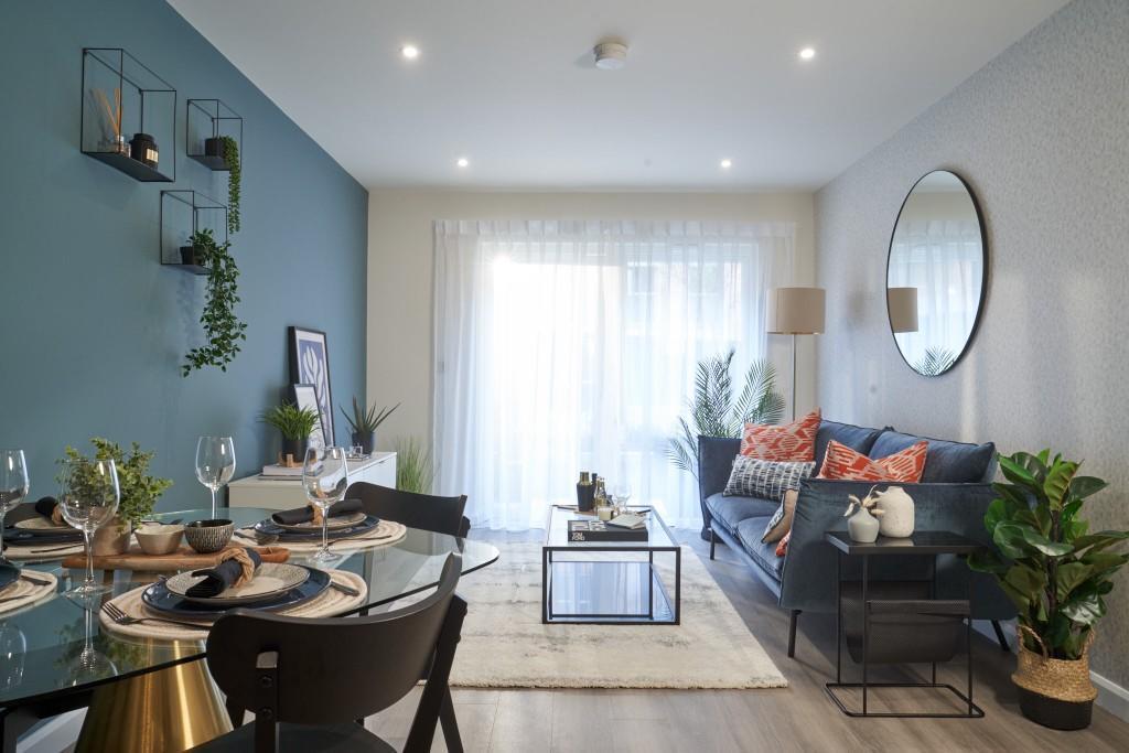 Plot2 Prescot Drive, Liverpool 1 bed apartment - £99,950