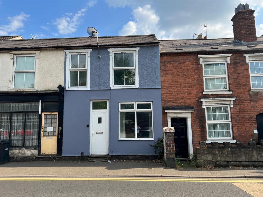 Enville Street, Stourbridge, DY8 1XW 2 bed terraced house - £159,995