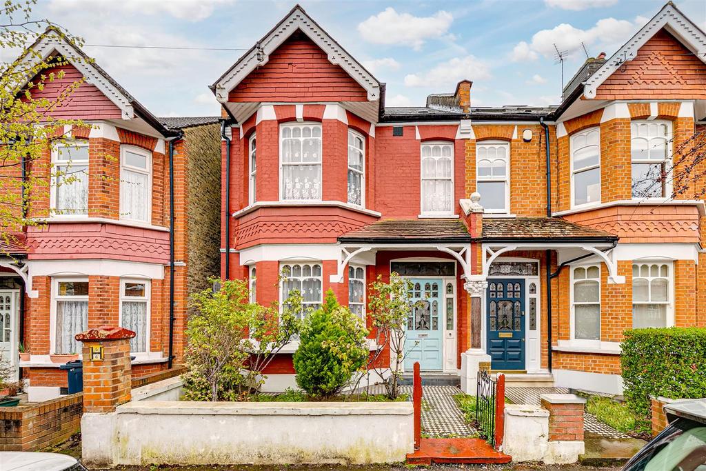 Braemar Avenue, London 3 bed house - £1,000,000