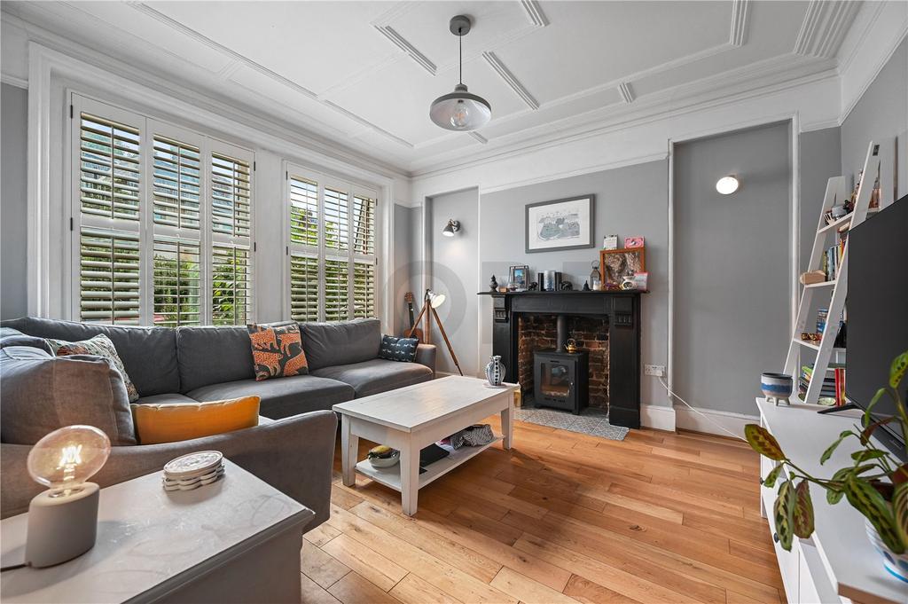 Shrubbery Road, Streatham, London, SW16 2 bed apartment to rent - £ ...