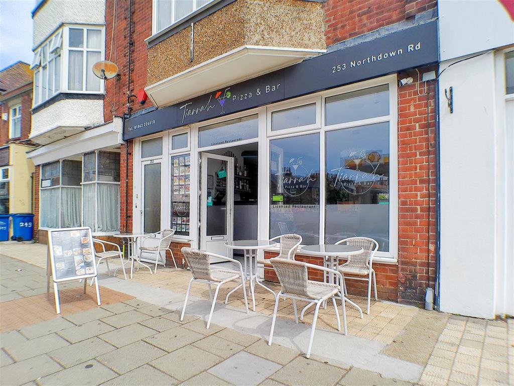 Northdown Road, Margate Property - £70,000