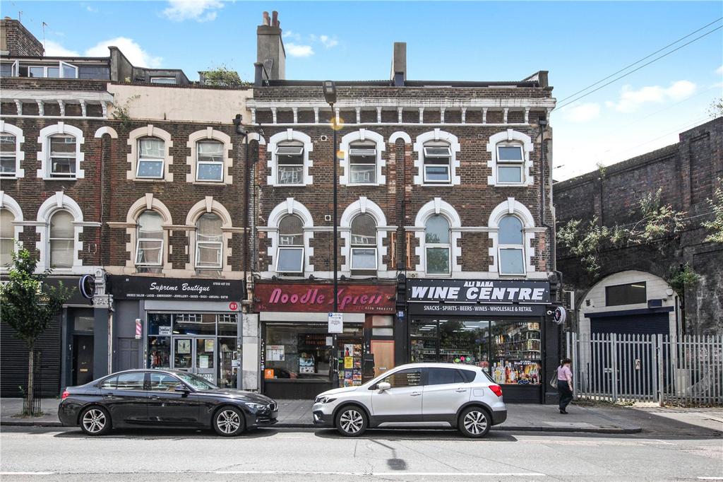 Amhurst Road, London, E8 1 bed apartment - £1,500 pcm (£346 pw)