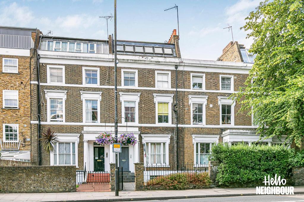 Fulham Road, London, SW6 2 bed apartment - £2,250 pcm (£519 pw)