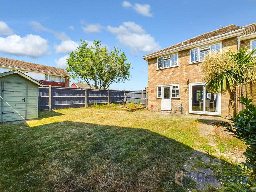 Nelson Walk Sittingbourne Kent Me10 3 Bed End Of Terrace House For