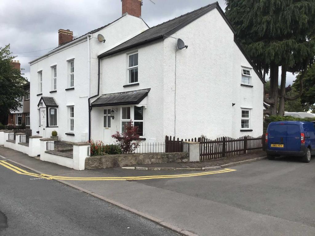 Mill Street, Usk 2 bed semi-detached house - £775 pcm (£179 pw)