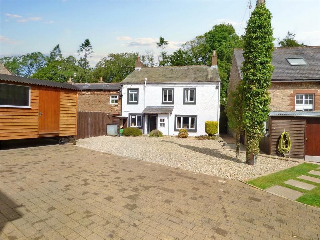 Warcop, Appleby-in-Westmorland, Cumbria, CA16 4 bed semi-detached house ...