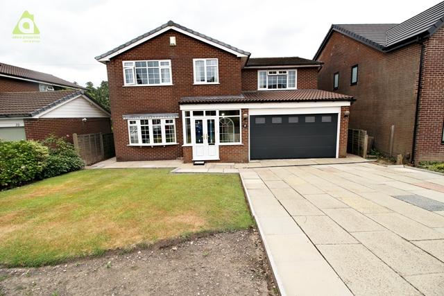 Kilworth Drive, Lostock, Bolton, BL6 4RL 5 bed detached house for sale ...