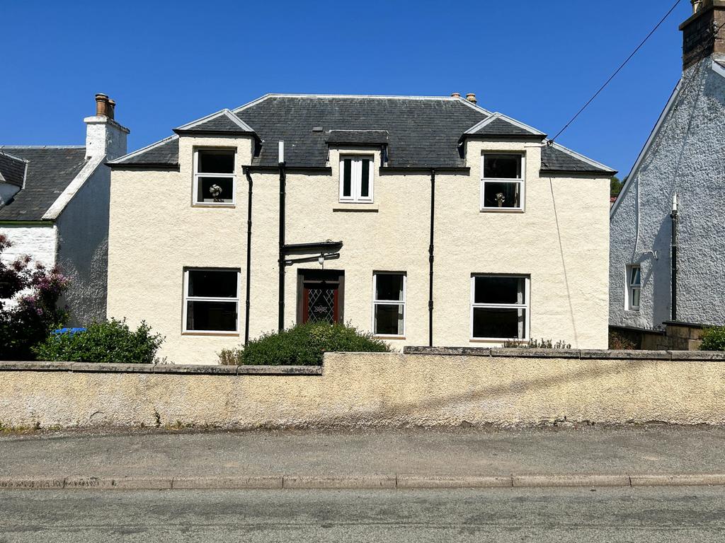Main Street, Kyle IV40 4 bed detached house for sale - £265,000