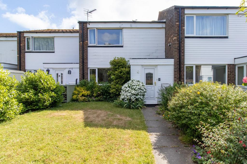 Linley Road, Broadstairs, CT10 2 bed terraced house for sale - £250,000