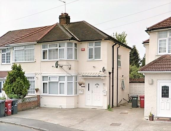 Glentworth Place, Slough SL1 3 bed semi-detached house - £1,800 pcm (£ ...