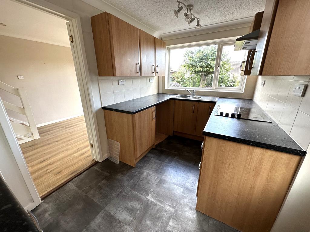 Hawthorn Crescent, Stapenhill, Burton-on-Trent, DE15 3 bed semi ...