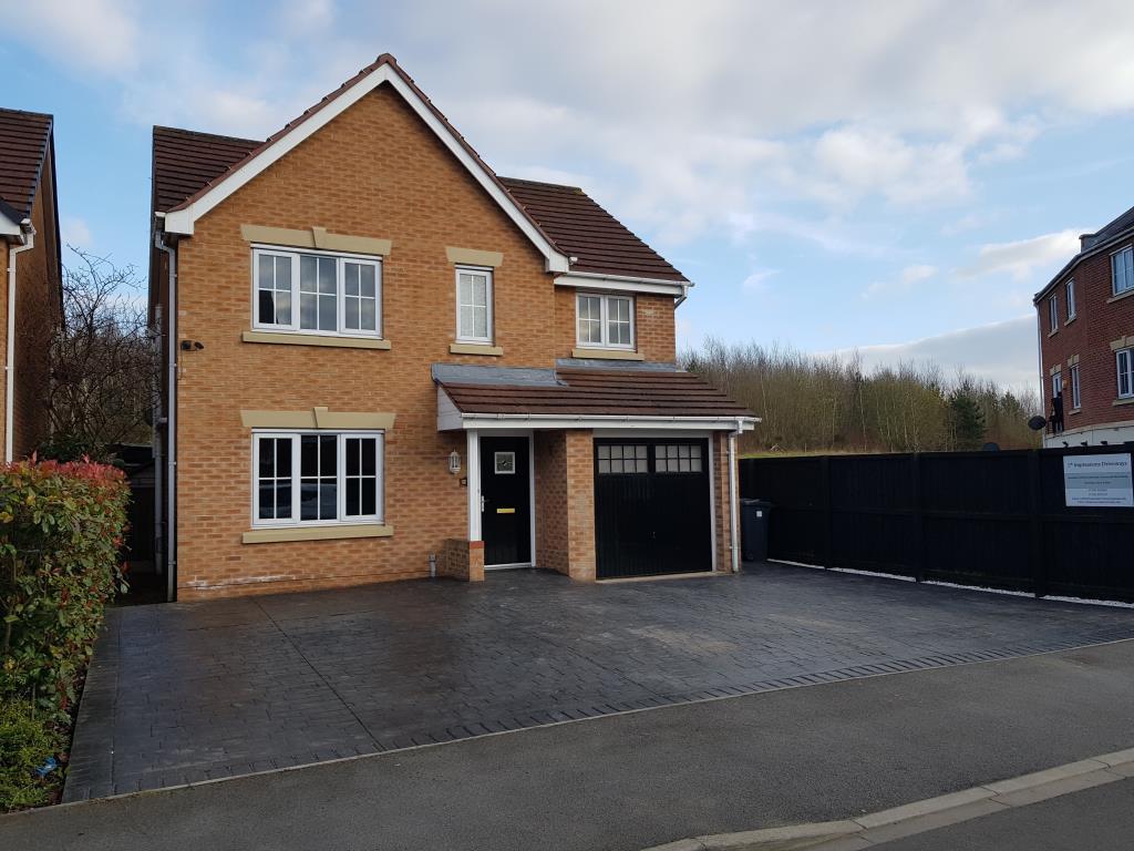 Jenkinson Grove, Armthorpe... 4 bed semi-detached house - £1,300 pcm (£ ...