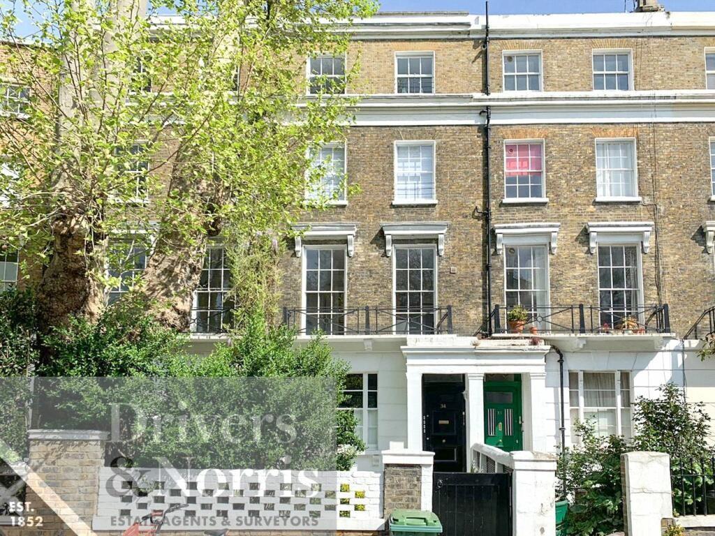 Gloucester Crescent, Primrose Hill, London, NW1 1 bed apartment - £ ...