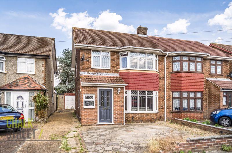 Gray Gardens, Rainham, RM13 3 bed semi-detached house - £425,000