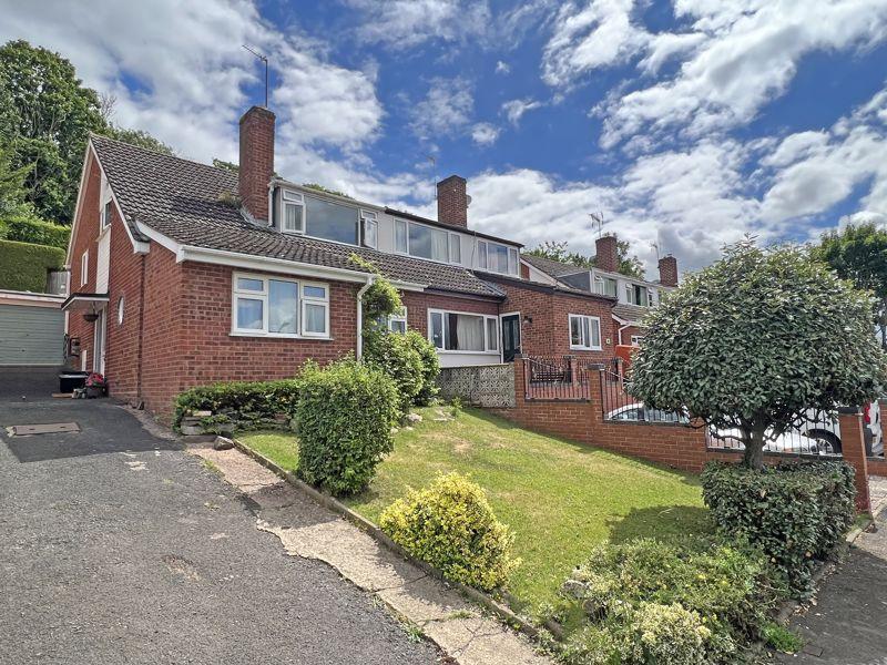 Hillside Avenue, Bridgnorth WV15 3 bed semi-detached house for sale - £ ...