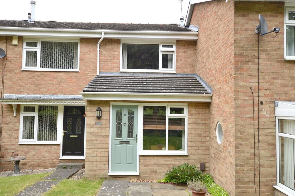 New Park Walk Farsley Pudsey West Yorkshire 2 Bed Townhouse For Sale