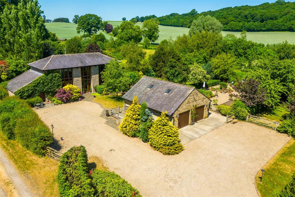 Mallard House, Hartforth, Nr Richmond 4 bed detached house - £925,000