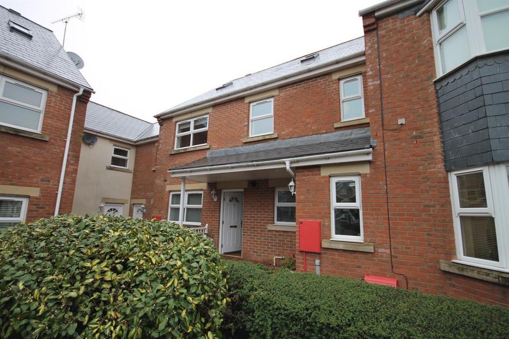 Bower Court, Coxhoe 2 bed apartment - £550 pcm (£127 pw)