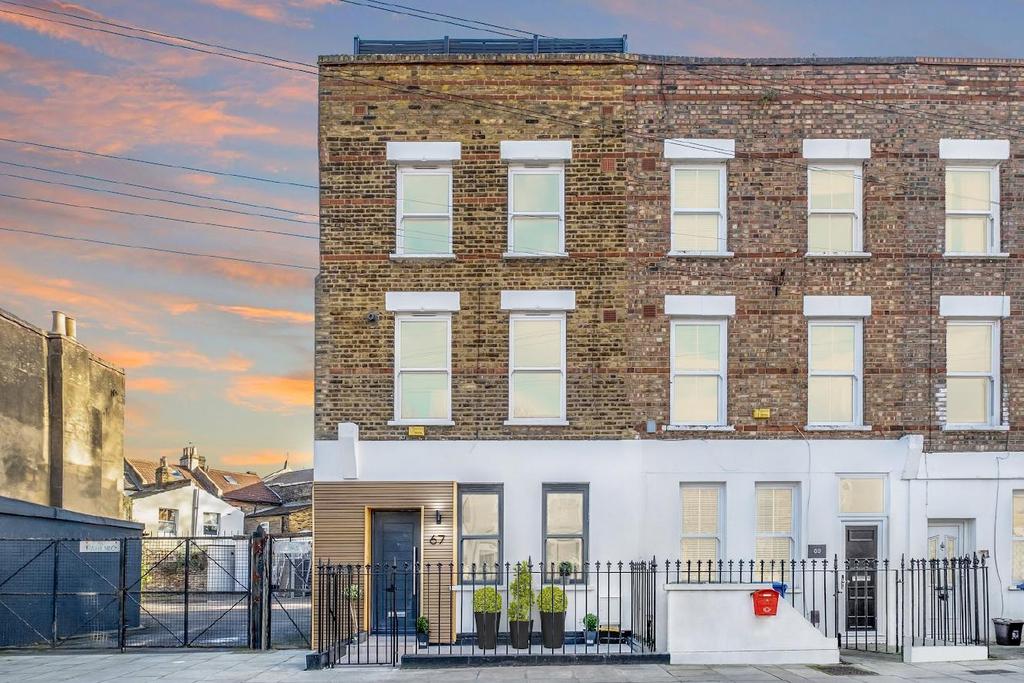 Bellenden Road, Peckham Rye 4 bed terraced house - £1,250,000