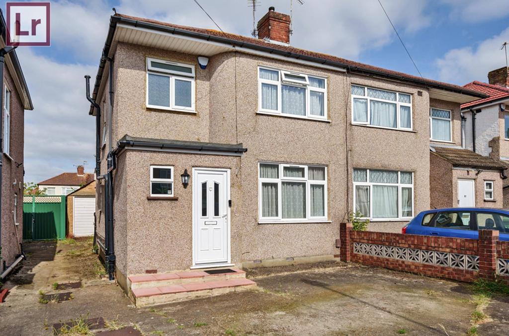 Holyrood Avenue, Harrow, HA2 3 bed semi-detached house - £599,950