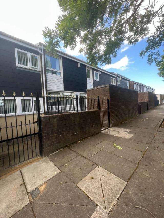 84 Orpington Avenue Walker Newcastle... 3 bed terraced house for sale ...