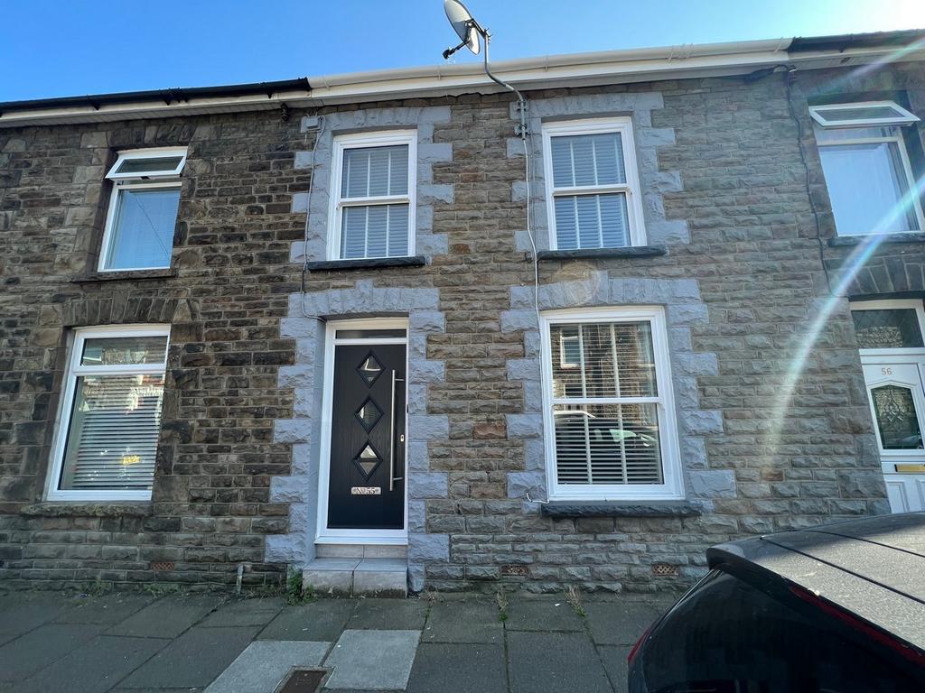 Stanley Road Gelli - Pentre 3 bed terraced house - £169,950