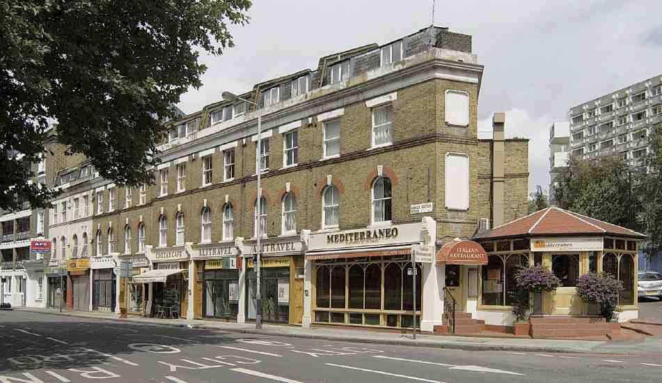 118 King's Cross Road, King's Cross... Studio - £1,400 pcm (£323 pw)