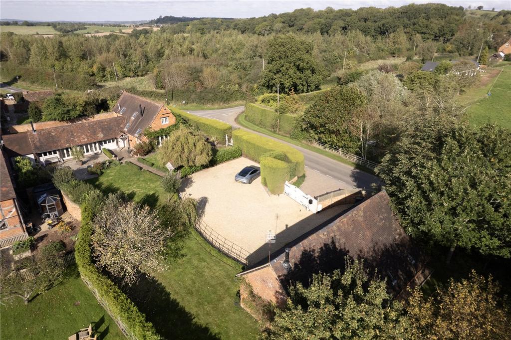 Spernal Lane, Great Alne, Alcester, Warwickshire, B49 5 bed detached ...