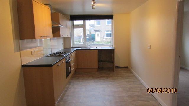 Queens Road, Keighley BD21 2 bed flat - £475 pcm (£110 pw)