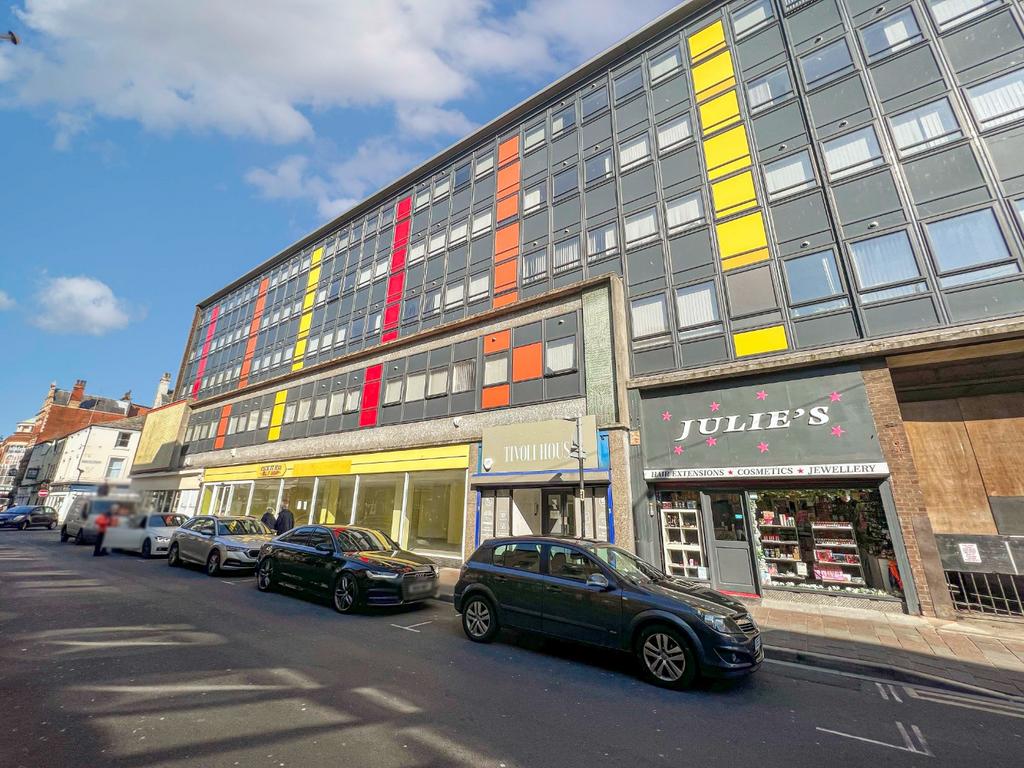 Tivoli House, South Street, Hull, HU1 3AX 1 bed apartment for sale - £ ...