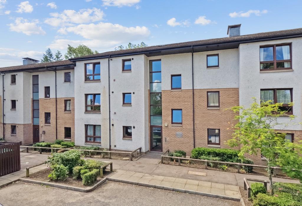Culliven Court, Perth, Perthshire, PH1 2PY 2 bed apartment for sale - £ ...
