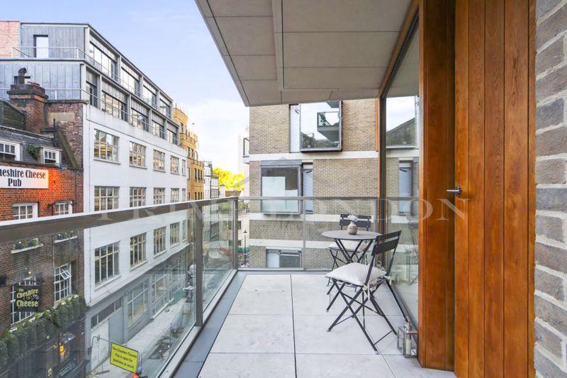 Wren House, 190 Strand, London 2 bed apartment - £2,250,000