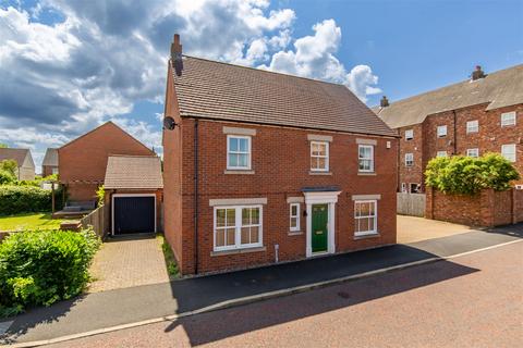 Detached Houses For Sale In Gosforth | OnTheMarket