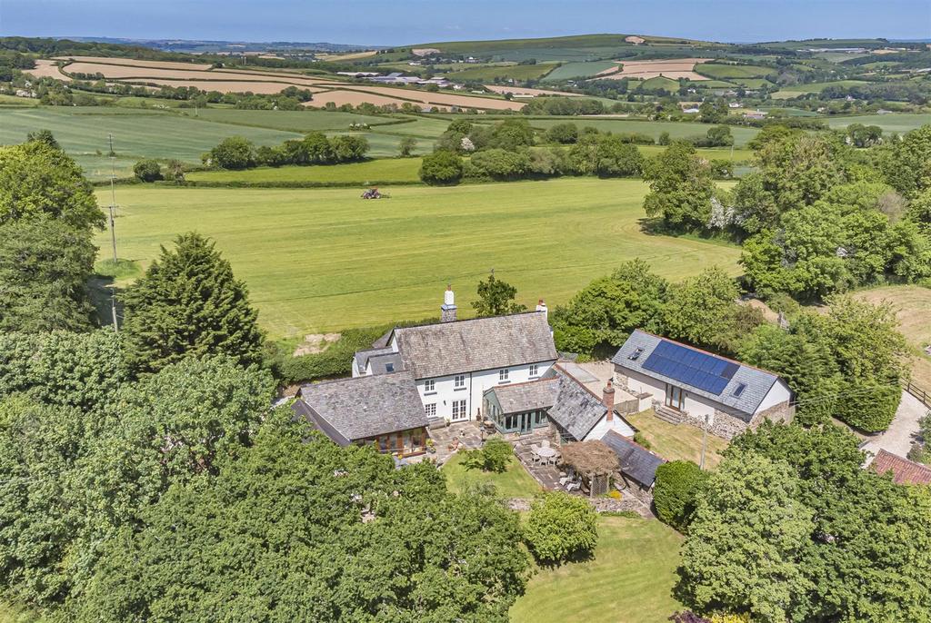 Harracott, Barnstaple 5 bed detached house - £1,750,000