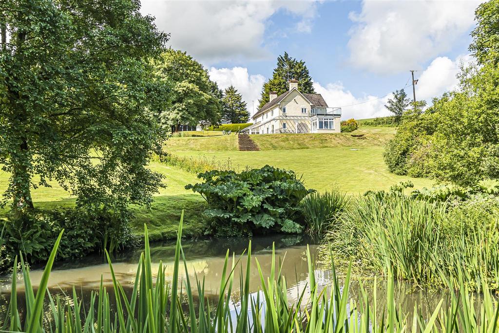 Huish Champflower, Taunton 4 bed detached house for sale - £1,350,000
