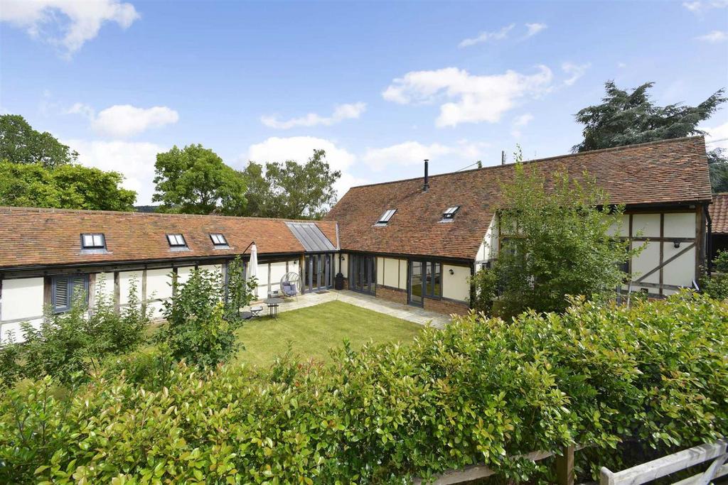 Great Tangley Barns, Great Tangley Wonersh Common, Wonersh 4 bed link ...