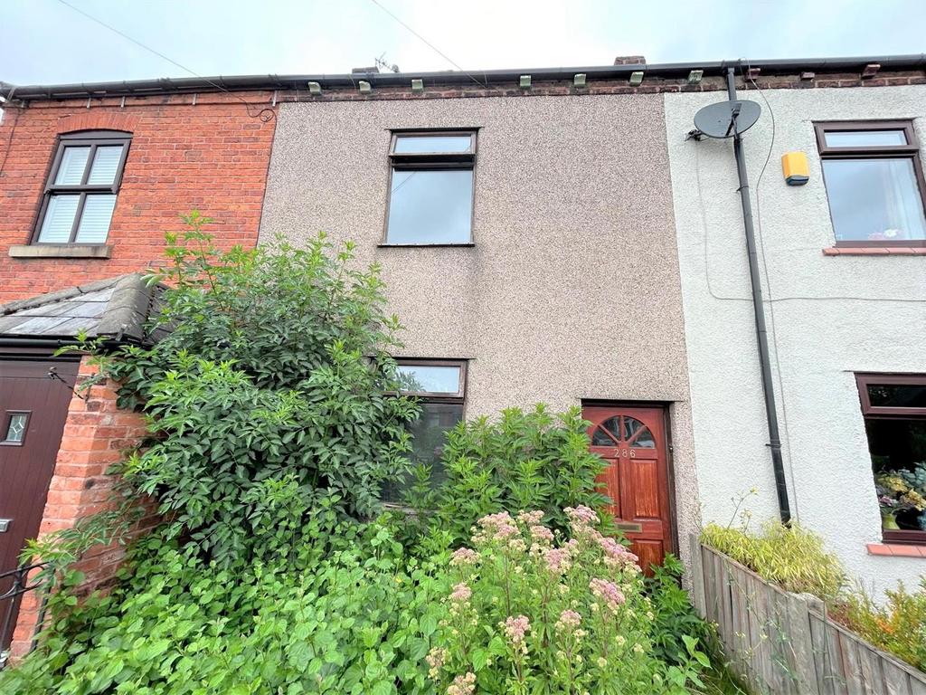 St. Helens Road, Leigh 2 bed terraced house - £95,000