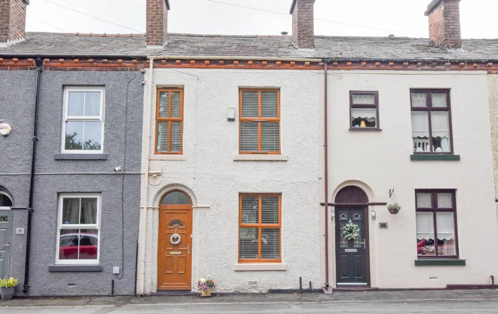 Haigh Road, Haigh, Wigan, WN2 1LB 2 bed terraced house - £200,000