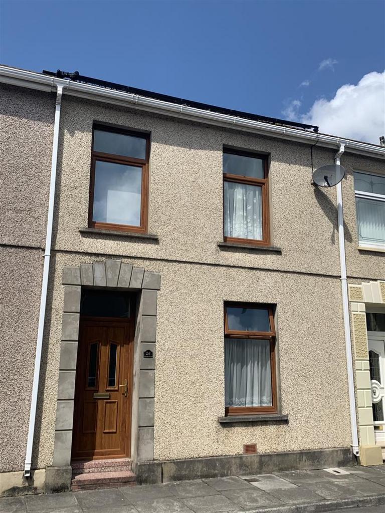 Stanley Street, Llanelli 3 bed terraced house - £140,000