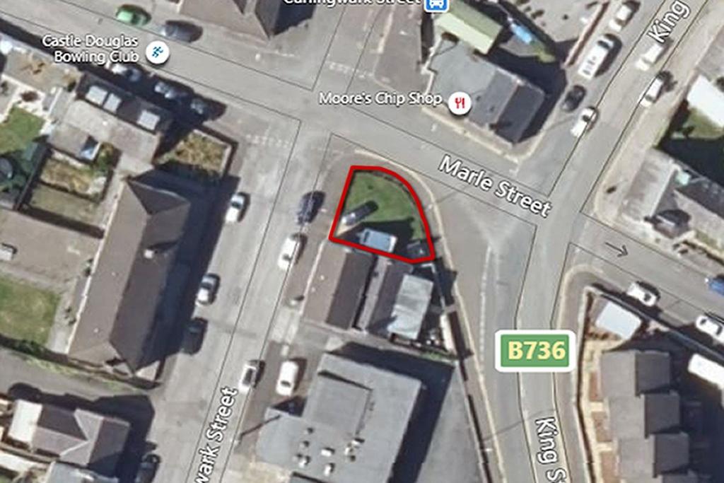 Castle Douglas DG7 Land - £15,000