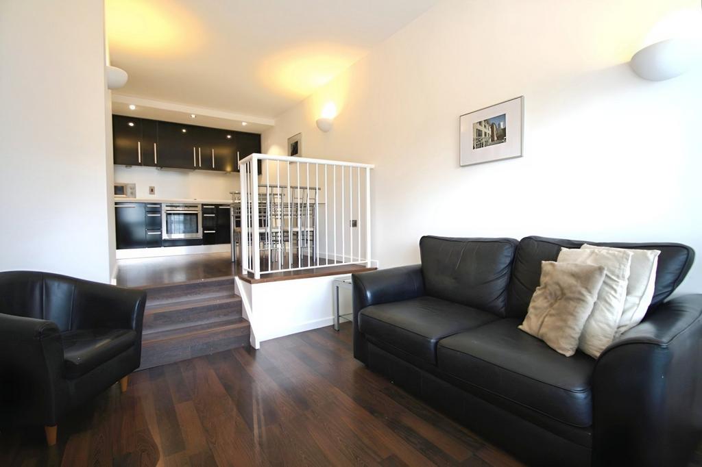 Riverside Way, Leeds, West Yorkshire... 2 bed flat - £995 pcm (£230 pw)
