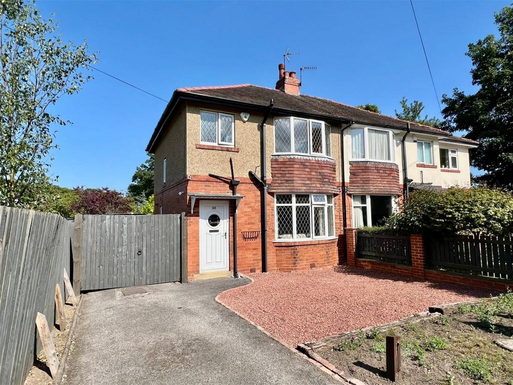 Wetherby Barleyfields Road Ls22 3 Bed Semi Detached House £329 950