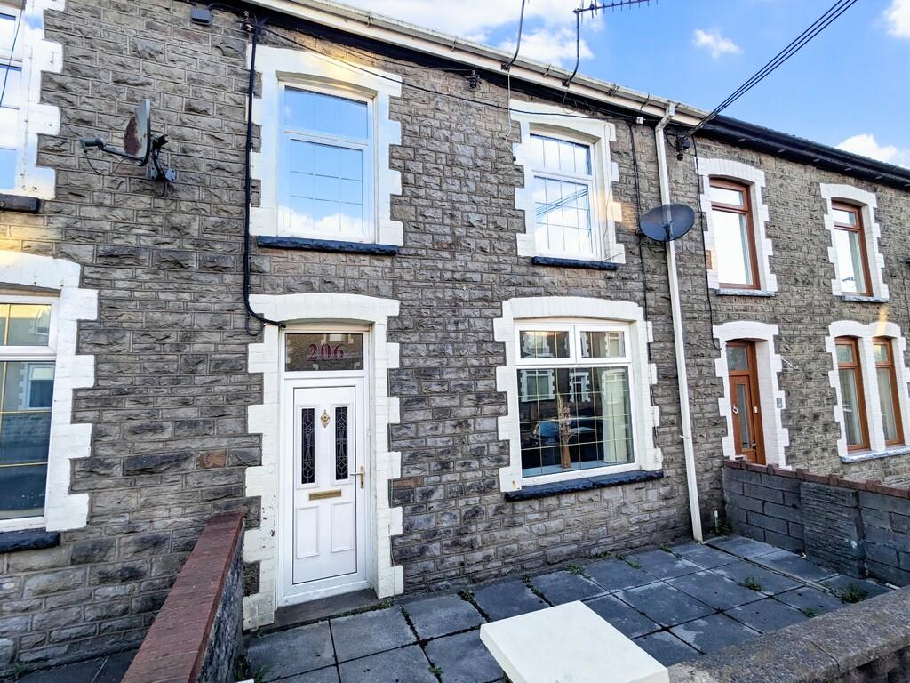 Porth CF39 3 bed terraced house - £99,950