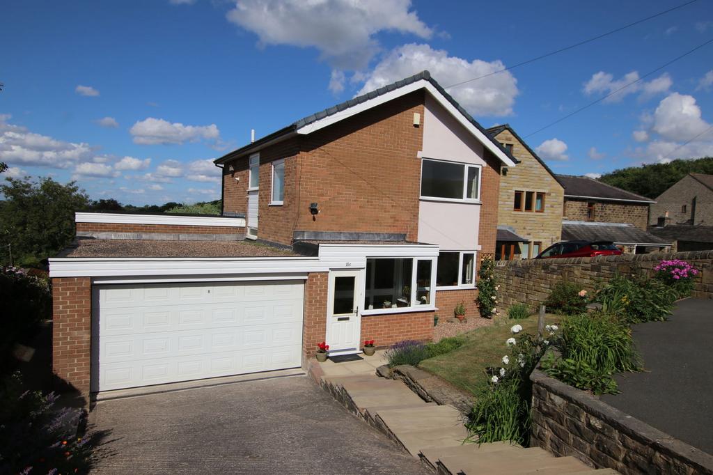 Miller Hill, Denby Dale... 3 bed detached house for sale - £410,000