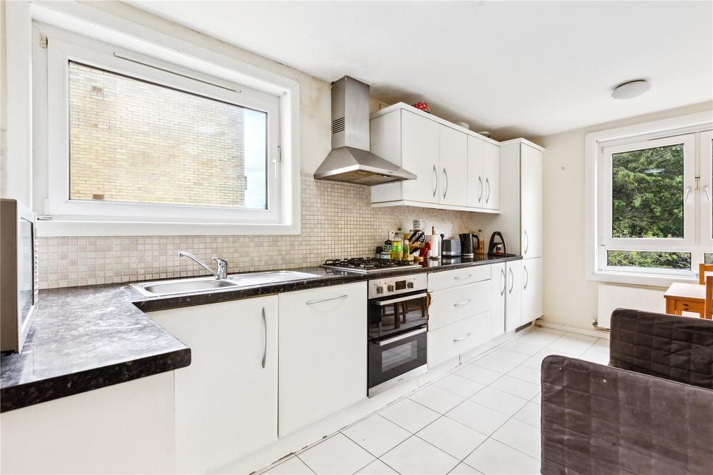 Hilldrop Crescent, HIlldrop Estate... 3 bed maisonette - £2,700 pcm (£ ...
