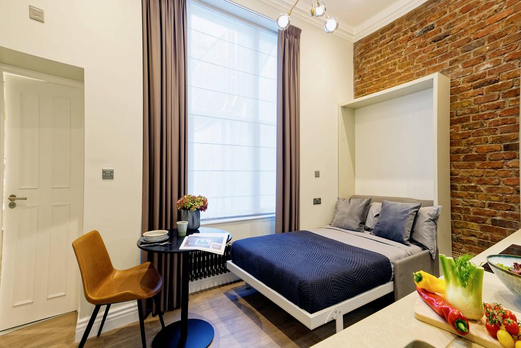 35 Nottingham Place, London W1U Studio to rent - £3,012 pcm (£695 pw)