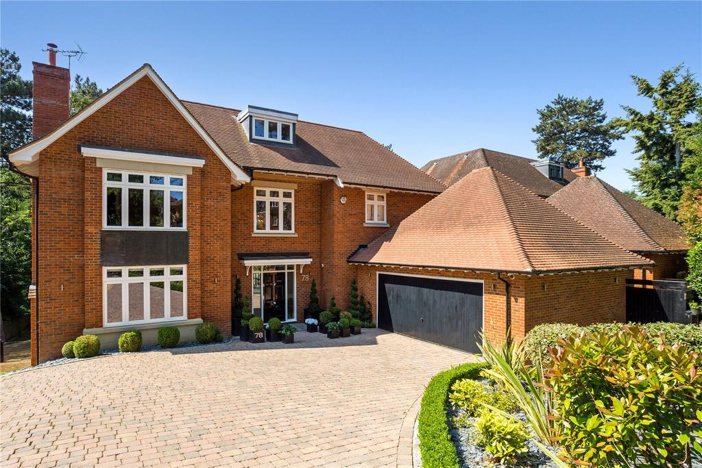 The Drive, Rickmansworth... 6 bed detached house - £3,000,000