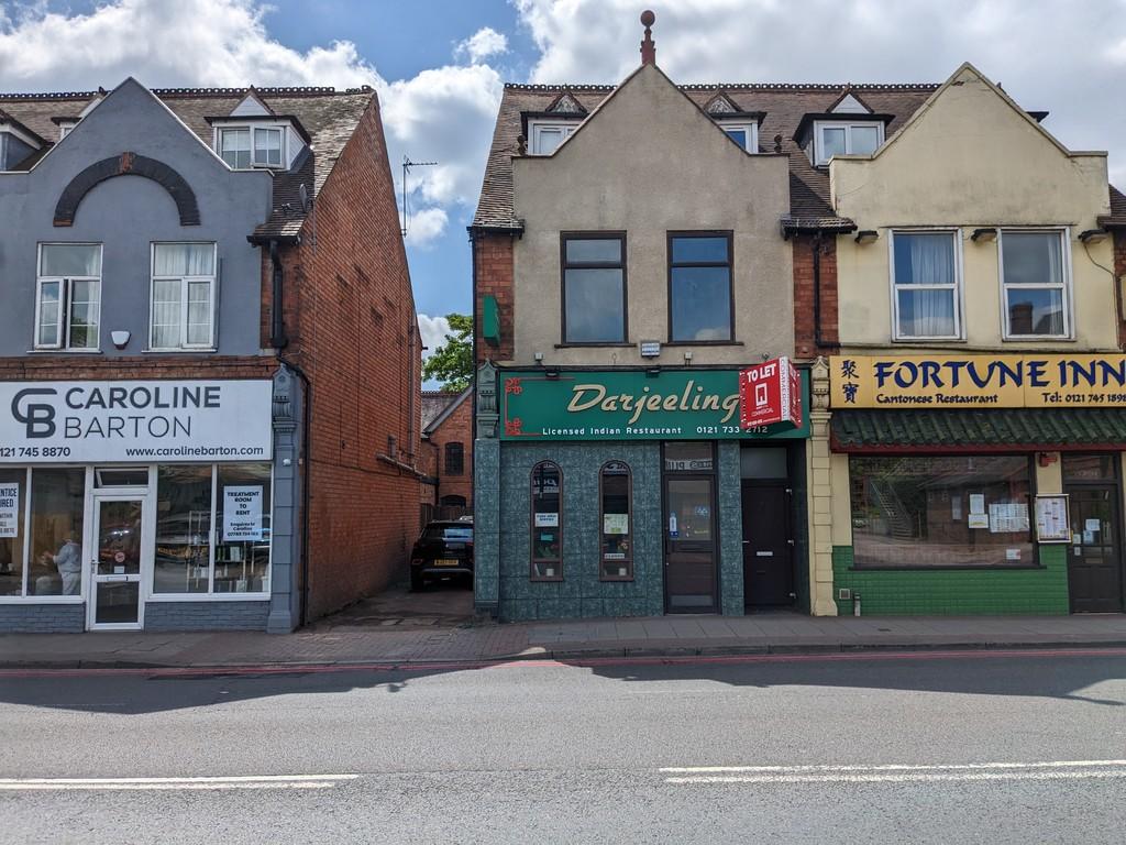 Stratford Road, Solihull B90 Restaurant - £2,500 pcm (£577 pw)